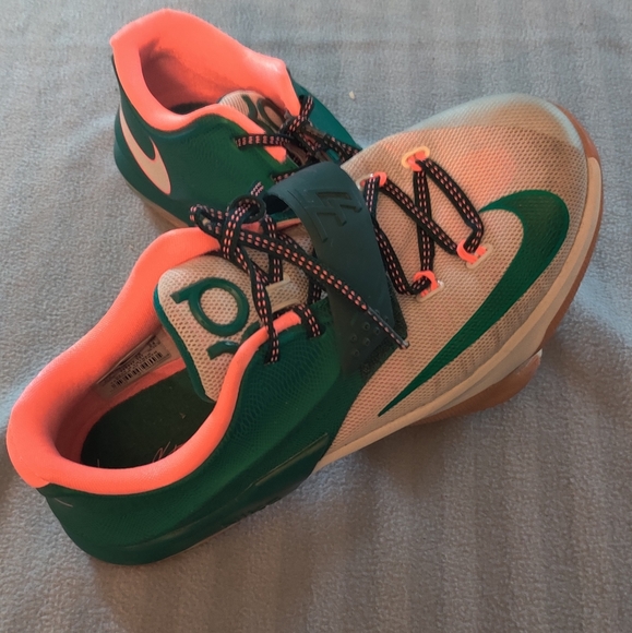 Nike | Shoes | Nike Kd7 Easy Money | Poshmark